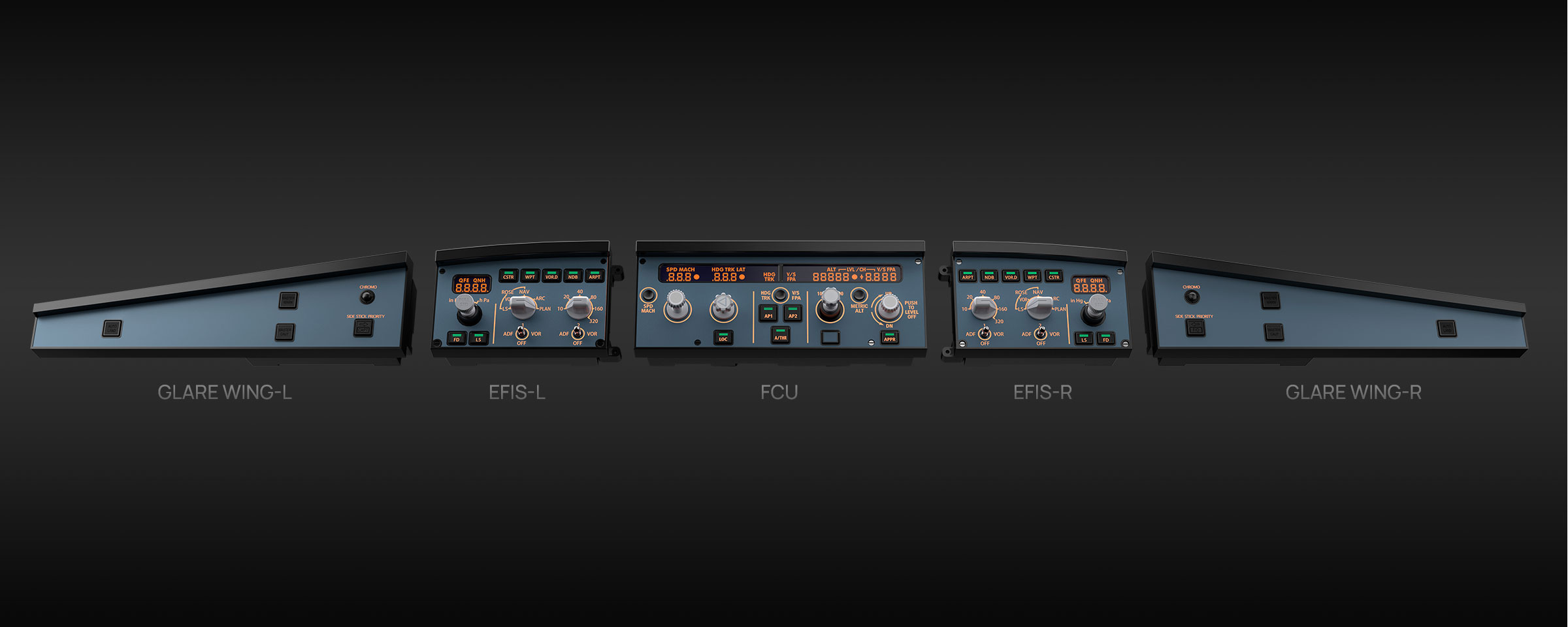 Enhance Your Airbus Setup with WinWing FCU: A Detailed Review – Elevate ...