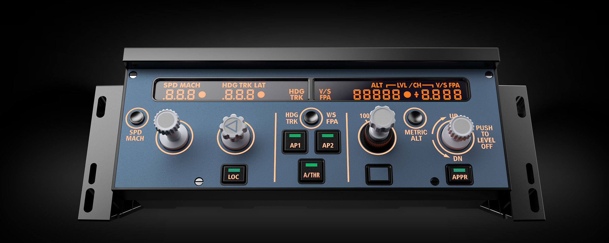 Enhance Your Airbus Setup with WinWing FCU: A Detailed Review – Elevate ...