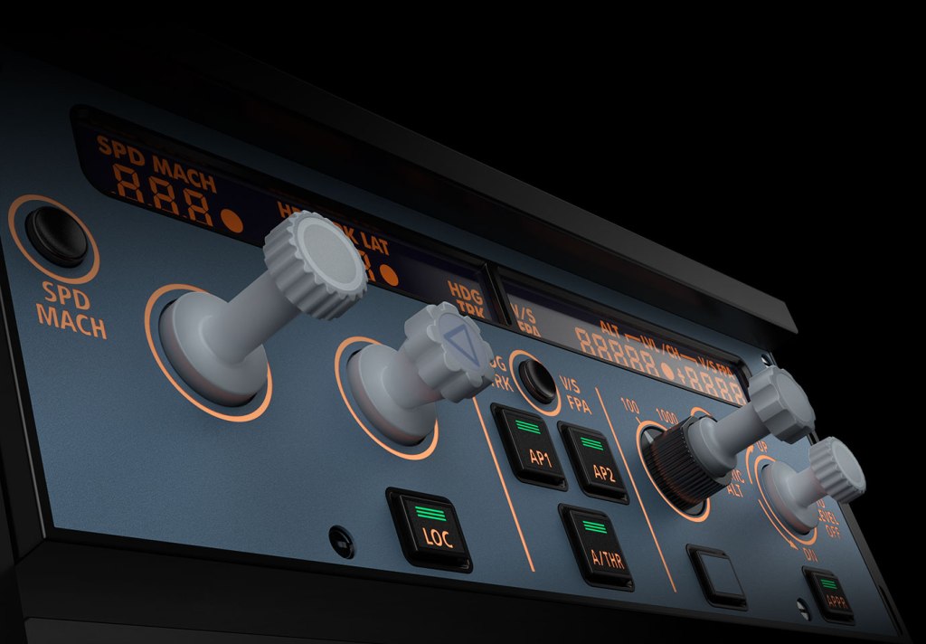 Enhance Your Airbus Setup with WinWing FCU: A Detailed Review – Elevate ...