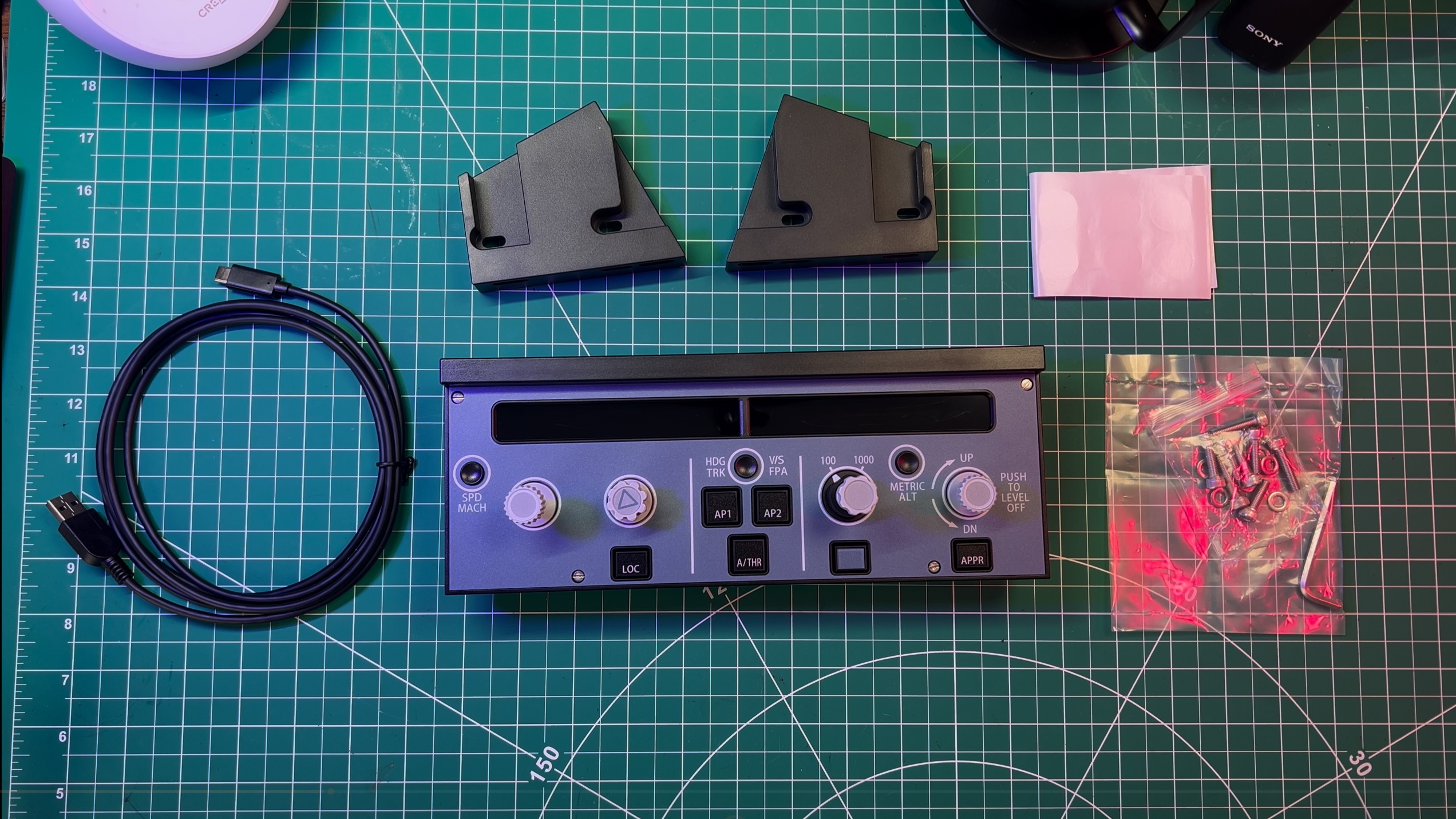 Enhance Your Airbus Setup with WinWing FCU: A Detailed Review – Elevate ...