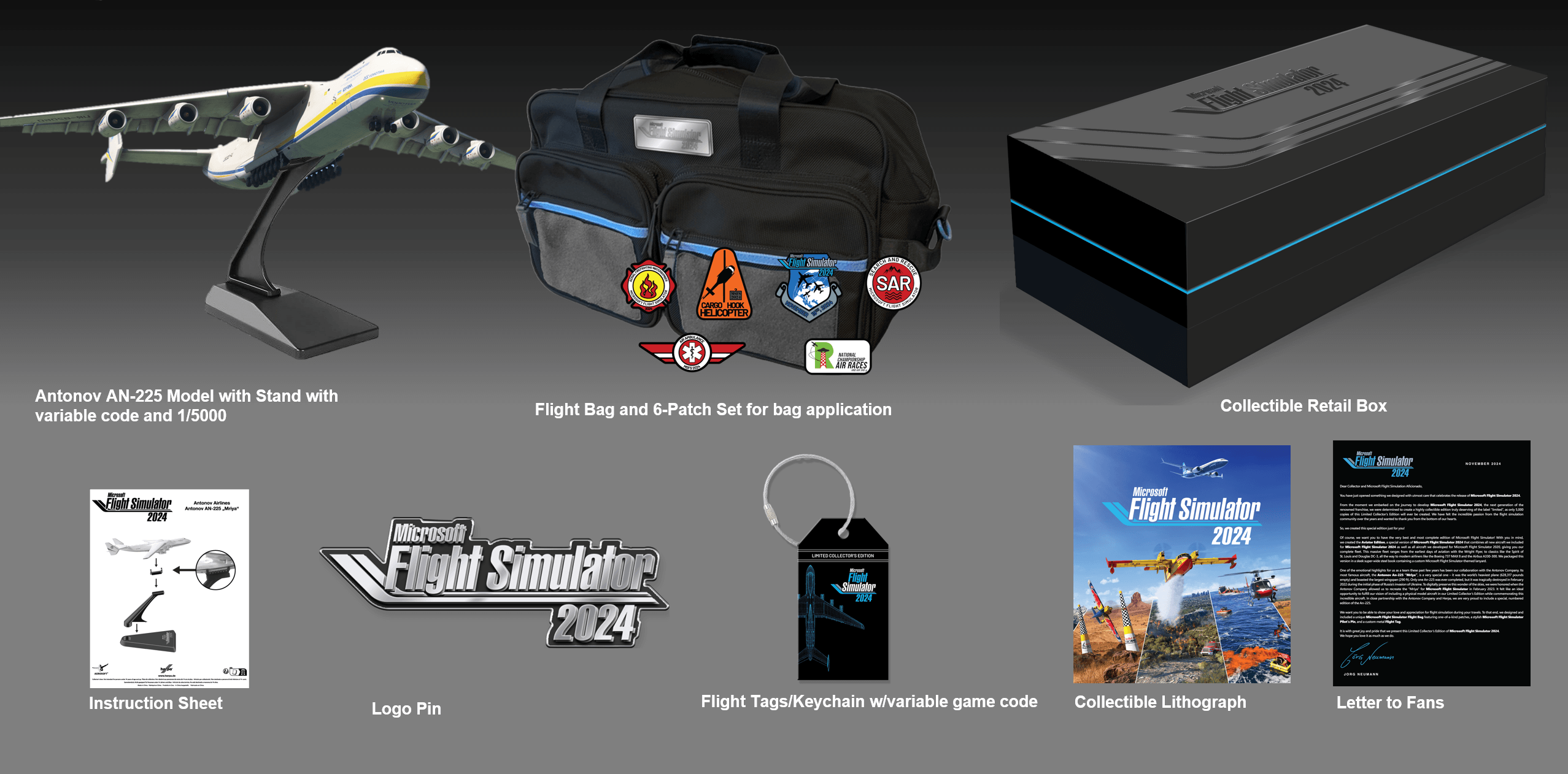 Microsoft Flight Simulator 2024 Preview: VR Features & Overall ...