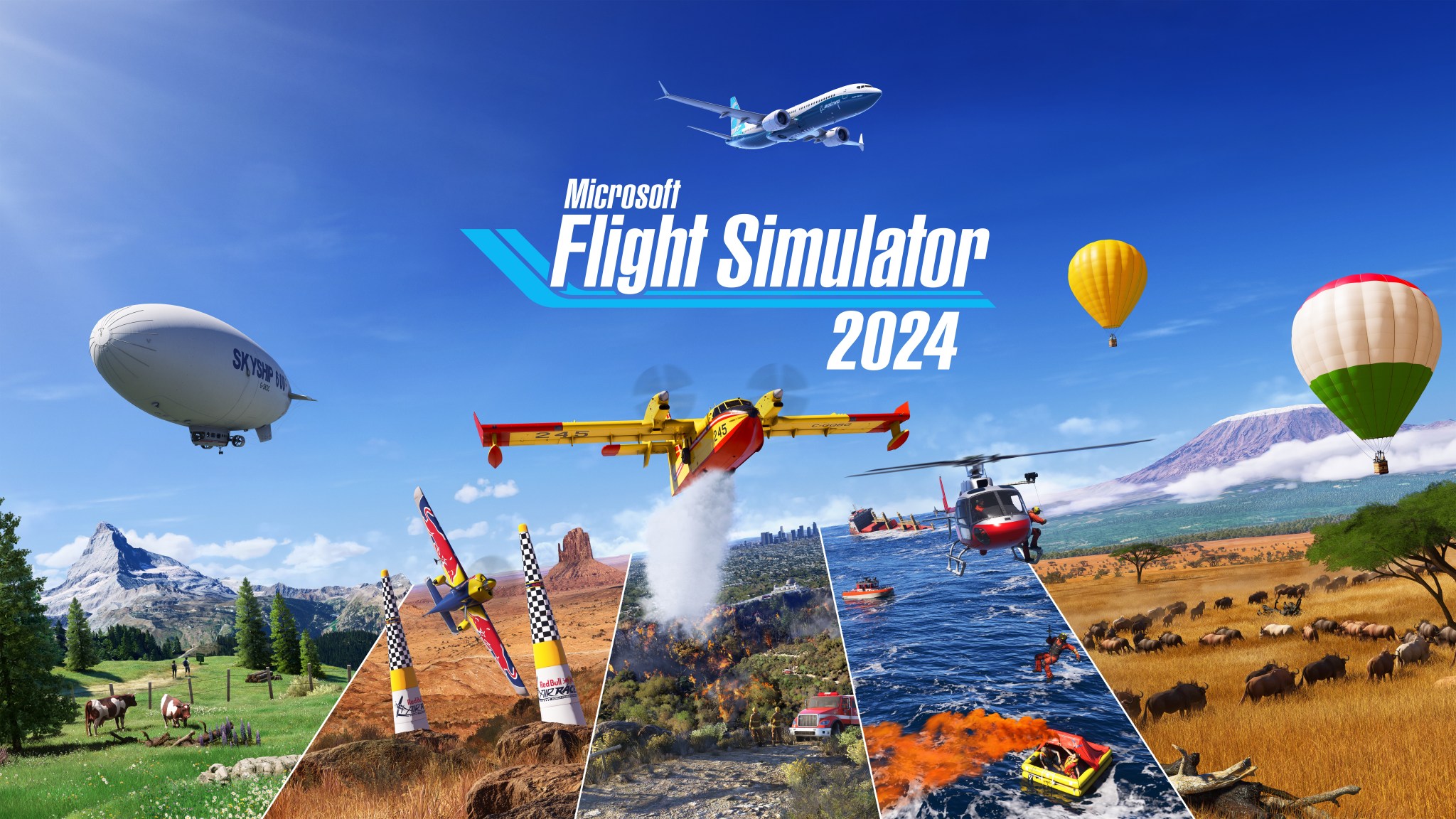 Microsoft Flight Simulator 2024 Preview: VR Features & Overall ...